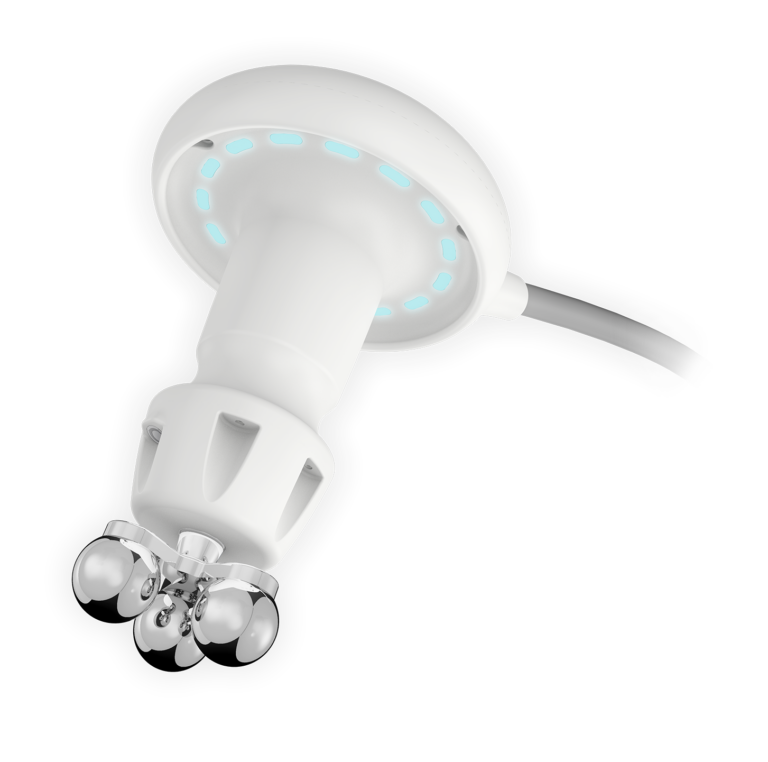 Zionic | Máquina con Radiofrecuencia para Remodelación Corporal