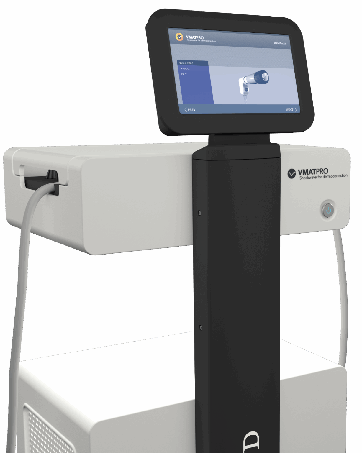 Vmat PRO | Termosalud